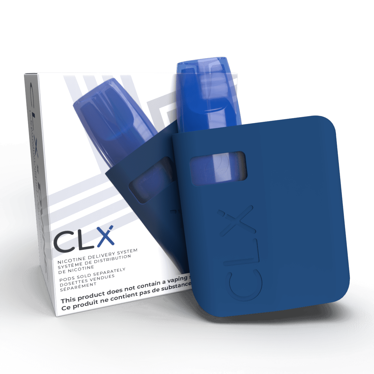 CLX- Closed Pod System- Device