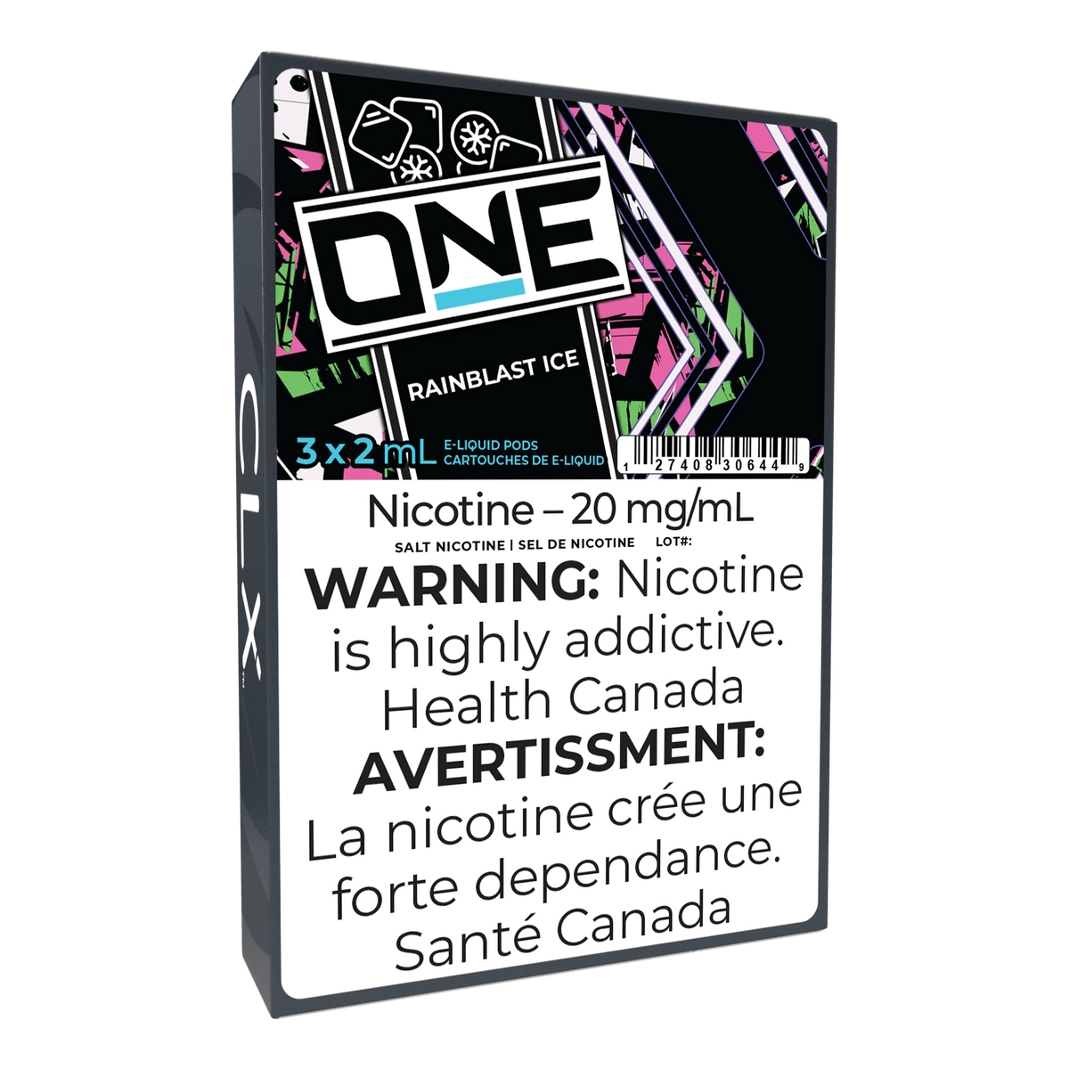 ONE Pods- Rainblast Ice