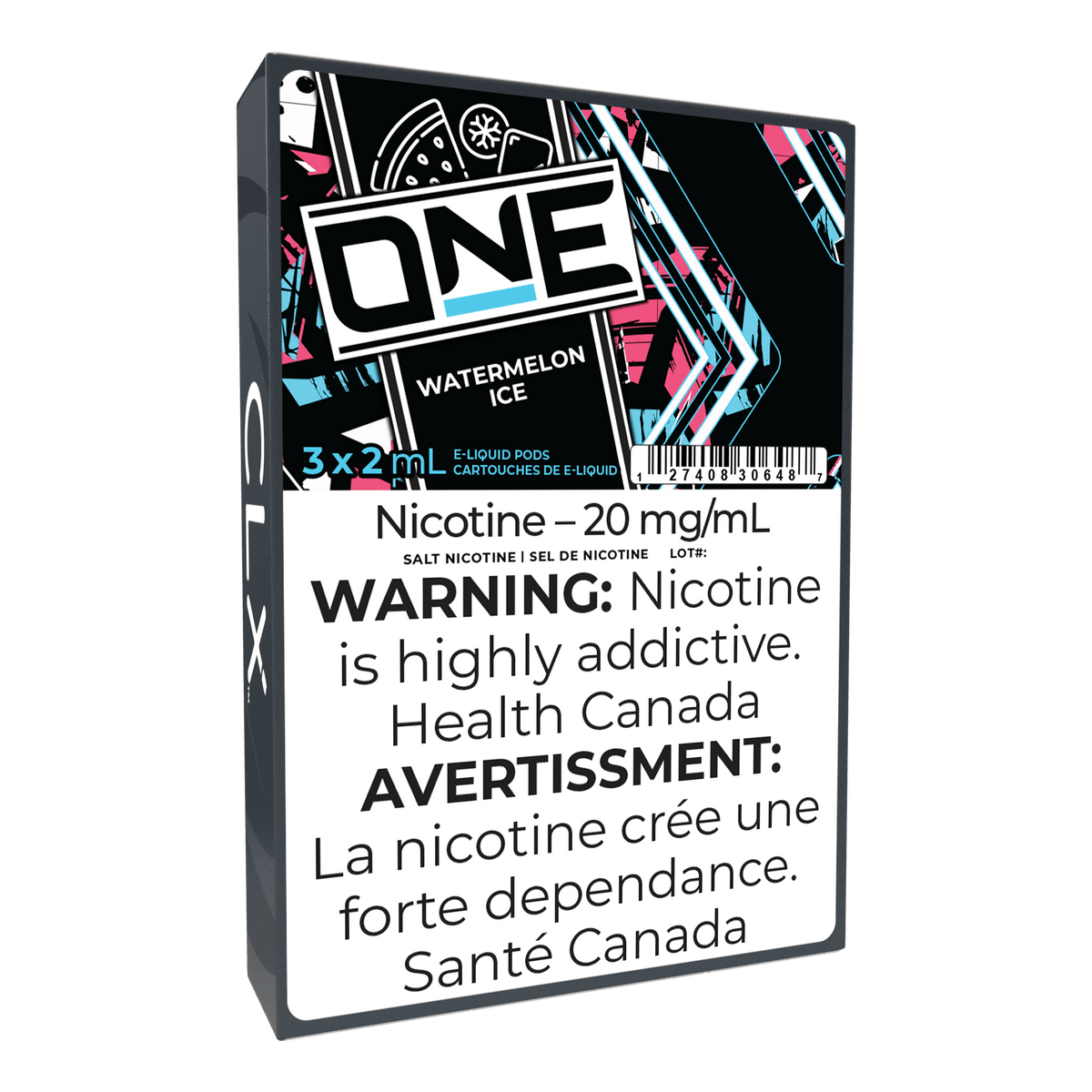 ONE Pods- Watermelon Ice