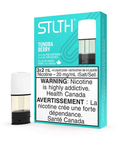 STLTH Pod Pack - Tundra Berry